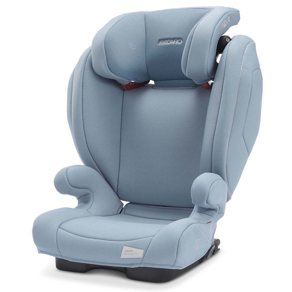 Автокресло Recaro Monza Nova 2 Seatfix Prime Frozen Blue - Мир Автокресел