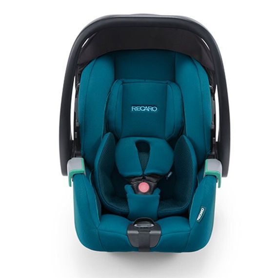 Автокресло Recaro Avan Select Garnet Red - Мир Автокресел