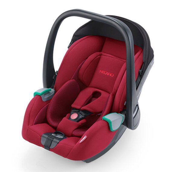 Автокресло Recaro Avan Select Garnet Red - Мир Автокресел