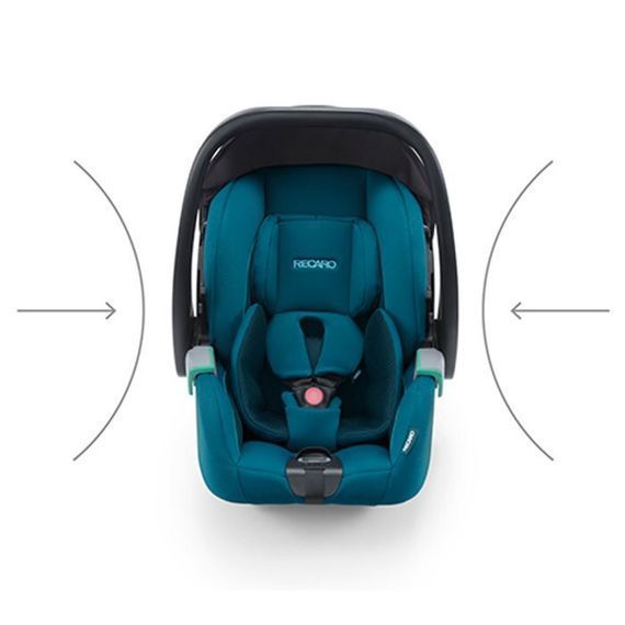 Автокресло Recaro Avan Select Garnet Red - Мир Автокресел